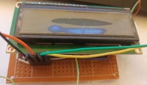 Character LCD I2c Adapter – Renzo Mischianti