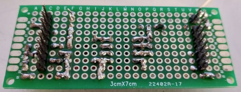 ATtiny Programmer Board (ArduinoUNO As ISP) – Renzo Mischianti