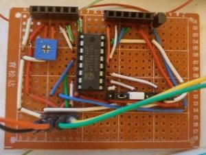 Character LCD I2c Adapter – Renzo Mischianti