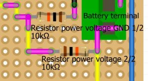 Checking Battery Capacity with Arduino: Temperature Monitoring and Type ...
