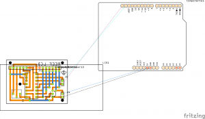 Character LCD I2c Adapter – Renzo Mischianti