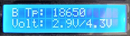 Checking Battery Capacity With Arduino Temperature Monitoring And Type