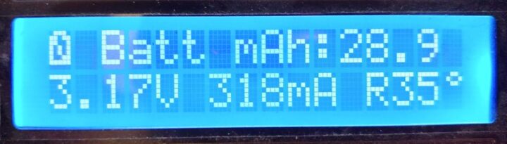 Checking Battery Capacity With Arduino Temperature Monitoring And Type
