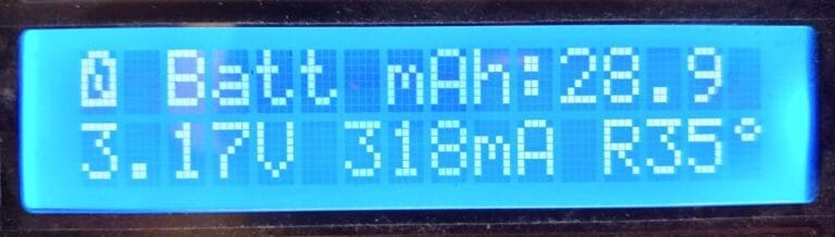 Checking Battery Capacity with Arduino: Temperature Monitoring and Type ...