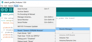 Black Pill STM32F4: pinout, specs, and Arduino IDE configuration – 4 – Renzo Mischianti