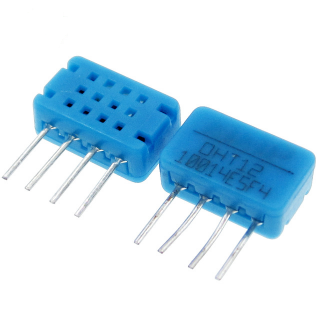 DHT12 i2c Cheap Humidity and Temperature Sensor – Renzo Mischianti