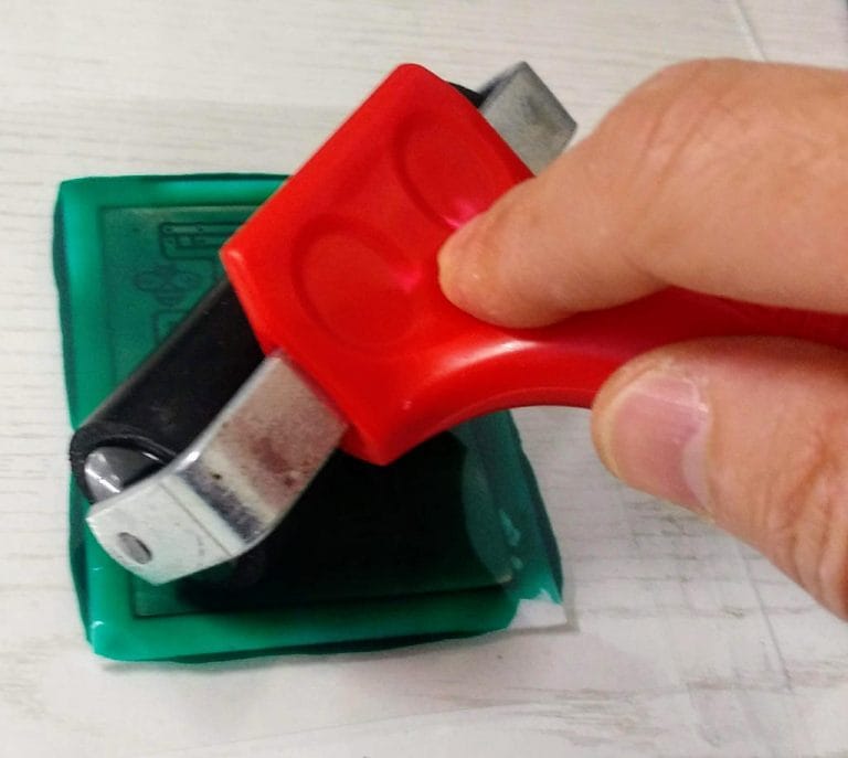 Design and mill PCB: Easy and Cheap (Solder mask) – Part 5 – Renzo ...