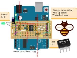Programming board – Renzo Mischianti