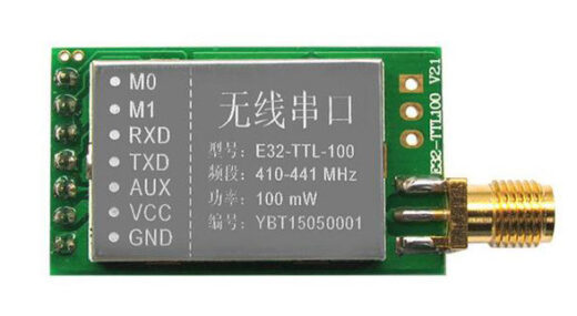 Ebyte Lora E220 Llcc68 Device For Arduino Esp32 Or Esp8266 Library 2 Renzo Mischianti