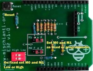 Ebyte LoRa E32 device for Arduino, esp32 or esp8266: WOR (wake on radio ...
