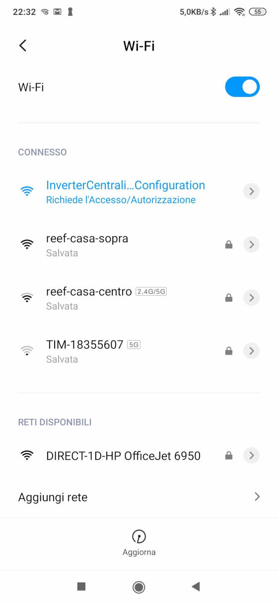 Abb Power One Aurora Web Inverter Monitor Wim Wifi Configuration And Rest Server 6