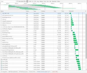 Web server with esp8266 and esp32: multi purpose generic web server – 3 ...