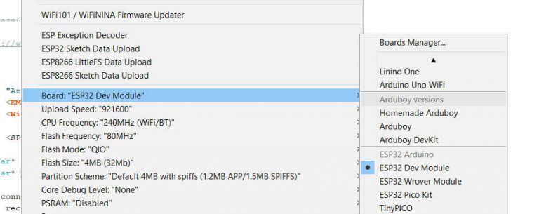 Esp32 Pinout Specs And Arduino Ide Configuration Part 1 Renzo Mischianti