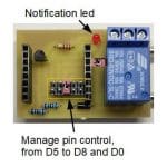 WeMos D1 (esp8266) manage relay and shield – Renzo Mischianti