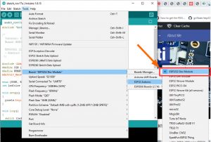 ESP32 S2: pinout, specs and Arduino IDE configuration – 1 – Renzo ...