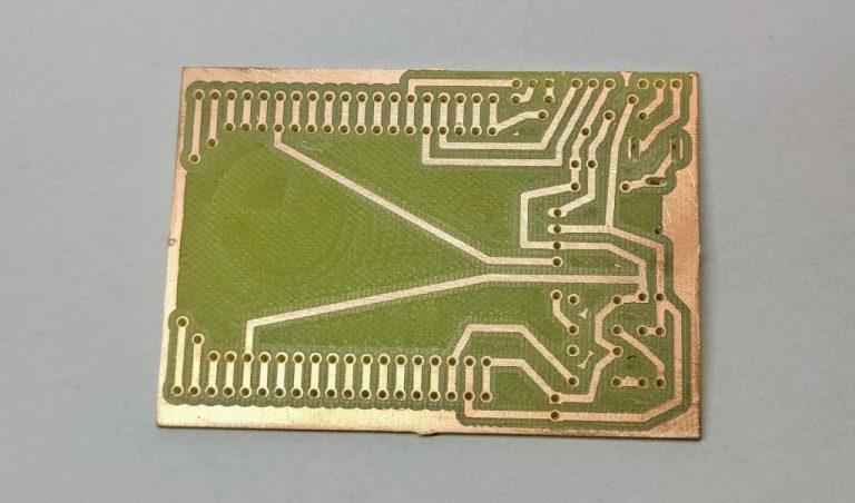 ESP32-wroom-32 ESP32-S programming board and breadboard adapter – Renzo ...