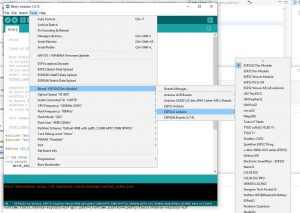 ESP32 S2: pinout, specs and Arduino IDE configuration – 1 – Renzo ...