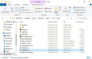 ESP32: integrated LittleFS FileSystem – 5 – Renzo Mischianti