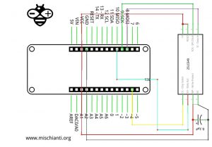 Arduino SAMD (NANO 33 and MKR): SPI flash memory FAT FS – Renzo Mischianti