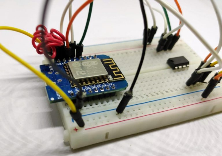 Esp32 And Esp8266 Fat Filesystem On External Spi Flash Memory Renzo