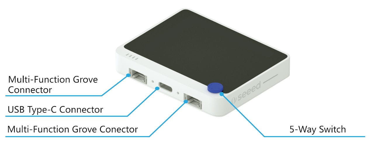 Wio Terminal: pinout, specs and Arduino IDE configurations – 1 – Renzo ...