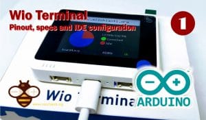 Wio Terminal: pinout, specs and Arduino IDE configurations – 1 – Renzo ...