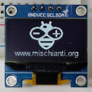 SSD1306 OLED Display: draw images, splash and animations – 2 – Renzo ...