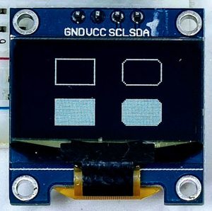 SDD1306 OLED display: cablaggio nozioni di base con l’esp8266, esp32 e Arduino – 1 – Renzo ...