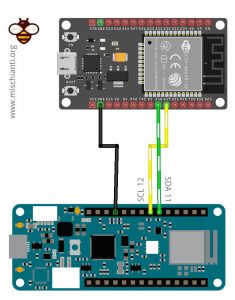 Guide to I2C on ESP32: Communication with Heterogeneous 5V and 3.3V ...