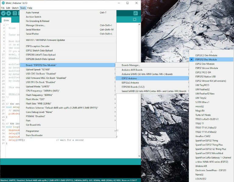 ESP32 S2: pinout, specs and Arduino IDE configuration – 1 – Renzo ...
