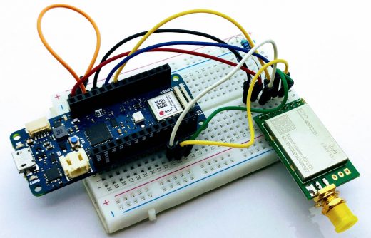 Ebyte Lora E22 Device For Arduino Esp32 Or Esp8266 Power Saving Wor