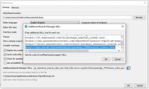 STM32F1: pinout, specs, and Arduino IDE configuration (STM32duino and STMicroelectronics) – 1 ...