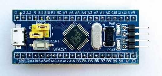 Stm32 Programming Stm32f1 Via Usb With Stm32duino Boot Loader 2 Renzo Mischianti 7719
