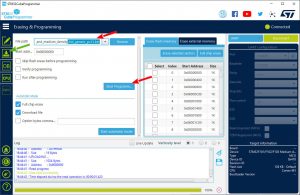 STM32: programming (STM32F1 STM32F4) via USB with HID boot-loader – 3 ...