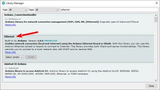 ESP32: ethernet w5500 with plain (HTTP) and SSL (HTTPS) – Renzo Mischianti