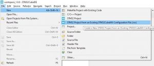 STM32 power saving: STM32F1 blue-pill manages clock and frequencies – 1 ...