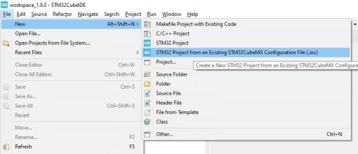STM32 power saving: STM32F1 blue-pill manages clock and frequencies – 1 ...