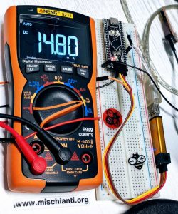 STM32 Power saving: STM32F4 black-pill manages clock and frequencies ...
