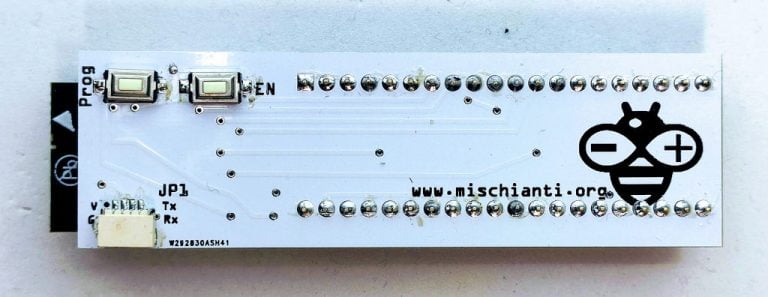 STM32F1 Blue-pill: WiFi shield (WiFiNINA) – Renzo Mischianti