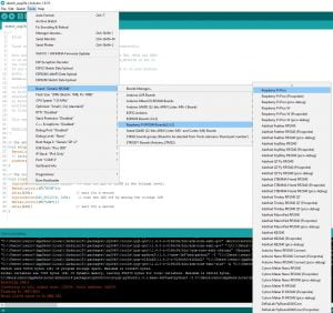 Raspberry Pi Pico, W, and other rp2040 boards: pinout, specs, and Arduino IDE configuration – 1 ...