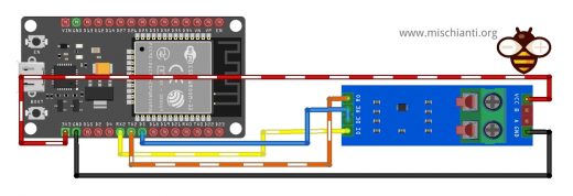 How to interface Arduino, esp8266 or esp32 to RS-485 – Renzo Mischianti