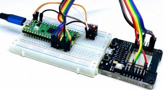 Raspberry Pi Pico with an ESP32-wroom-32 as WiFi co-processor – Renzo ...