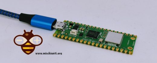 Raspberry Pi Pico, W, and other rp2040 boards: pinout, specs, and Arduino IDE configuration – 1 ...