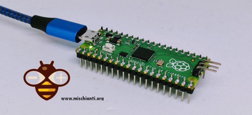 Raspberry Pi Pico – Renzo Mischianti