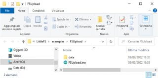 Raspberry Pi Pico and rp2040 boards: integrated LittleFS filesystem – 2 ...
