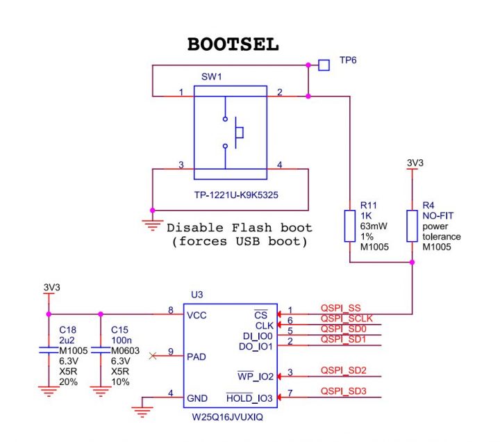 Raspberry Pi Pico and rp2040 boards: integrated LittleFS filesystem – 2 – Renzo Mischianti