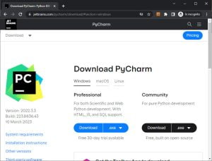 MicroPython with esp8266 and esp32: flashing firmware and using PyCharm IDE – 3 – Renzo Mischianti