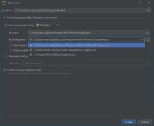 MicroPython with esp8266 and esp32: flashing firmware and using PyCharm IDE – 3 – Renzo Mischianti