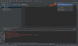 MicroPython with esp8266 and esp32: flashing firmware and using PyCharm ...