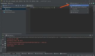 MicroPython with esp8266 and esp32: flashing firmware and using PyCharm IDE – 3 – Renzo Mischianti